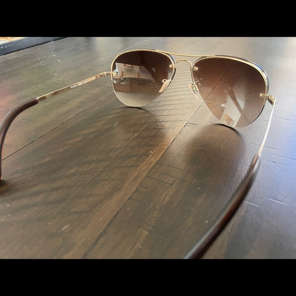 Ray-Ban | Accessories | Rayban Woman Gladiator Sunglasses | Poshmark
